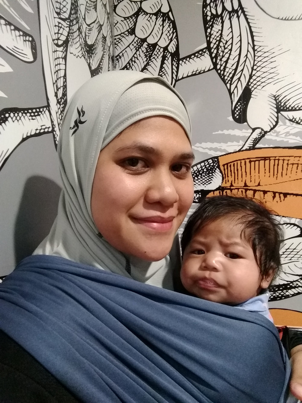 Our Brand – FATEEMA Sports Hijab